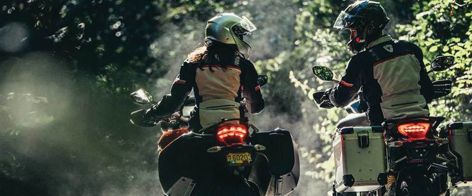 Motorcycle Touring Essentials: 5 Challenges | Motofever