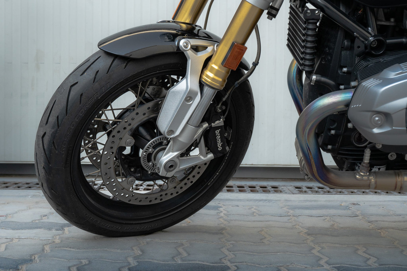 Rider's Triangle - Everything You Need to Know | Motofever
