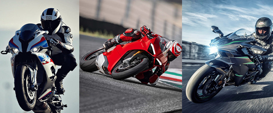 5 Most Powerful Production Motorcycles