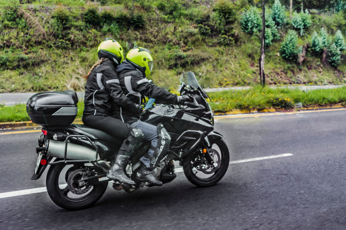 How to Ride a Motorcycle with a Passenger: Safety, Comfort, and Commun