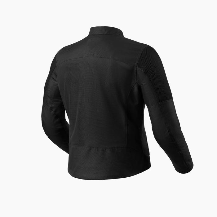 Buy Rev'it! Vigor 2 Mesh Jacket - Black Online | Motofever