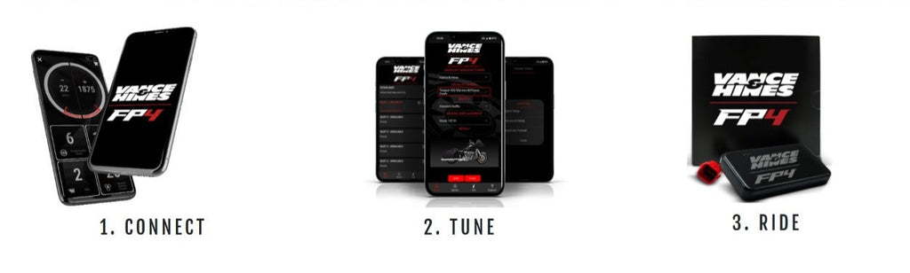 Buy Vance & Hines Fuelpak FP4 Tuner Online | Motofever