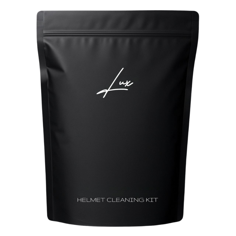 The Lux - Helmet Cleaning Kit