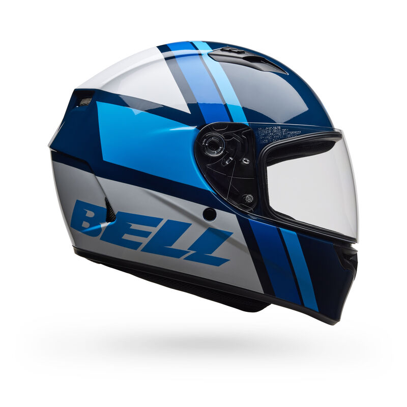 Bell Qualifier Chasm Helmet - Navy White Online Dubai, Saudi, Bahrain ...