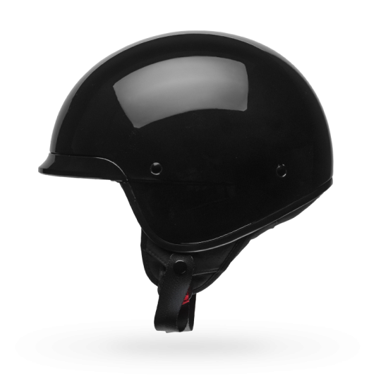Buy Bell Scout Air Gloss Helmet - Black Online | Motofever