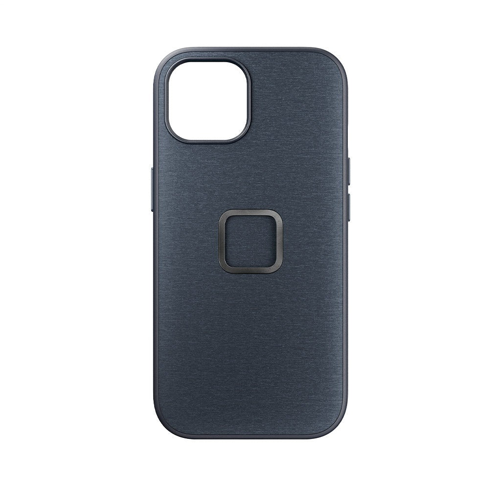 Peak Design Mobile Everyday Fabric Case iPhone 15 Plus - Midnight