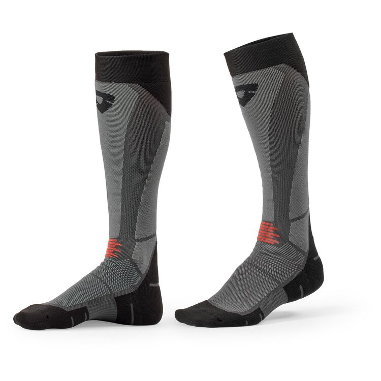 Rev'it! Socks - Kalahari 2 - Grey Black