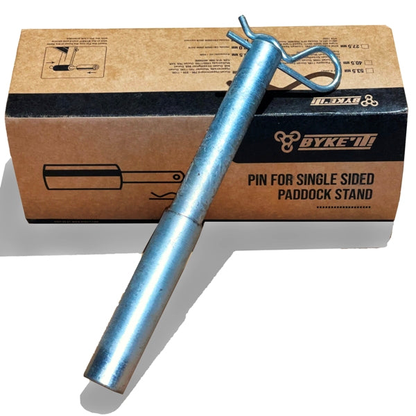 Buy BYKE IT Paddock Stand Pins (For Single Sided) Online | Motofever